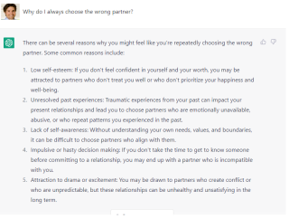 Top 20 Dating Advice from ChatGPT - DatingScout