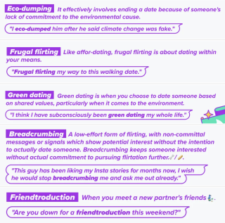 Tinder Dating Dictionary Guide: Essential Terms Decoded - DatingScout