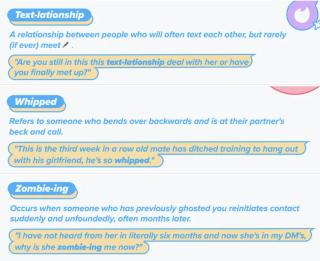 Tinder Dating Dictionary Guide: Essential Terms Decoded - DatingScout