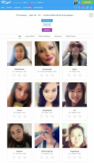 Cupid Review July 2024 - Money pit or actual dates? - DatingScout