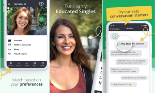 What are the requirements to become an EliteSingles member? - DatingScout