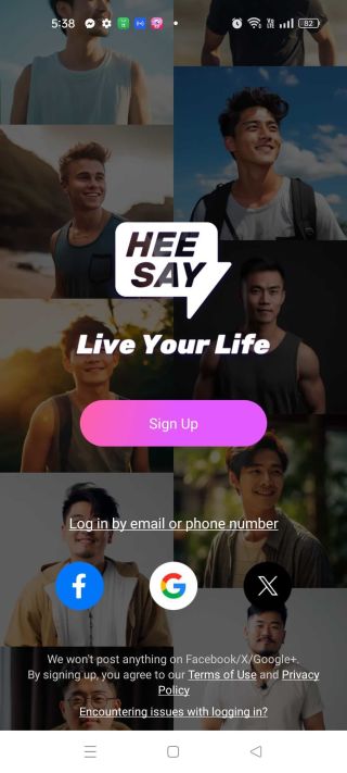 HeeSay Review December 2025: Fake Profiles or Steamy Encounters ...