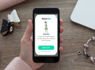 Helium Dating Review May 2026 - Is it worth it? - DatingScout