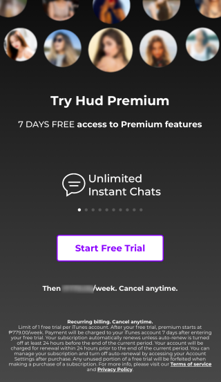 HudApp Review September 2025: Do you want some fun? - DatingScout
