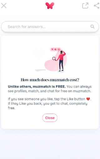 MuzMatch Review October 2025 - The best online Halal dating? - DatingScout