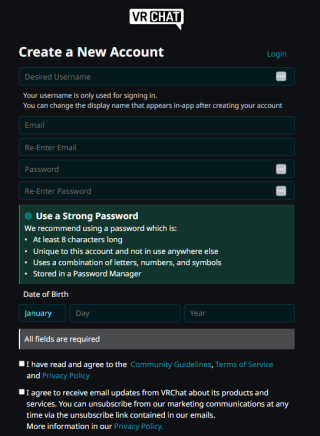 VRChat Review September 2025 - Virtual Love or Just Scams? - DatingScout
