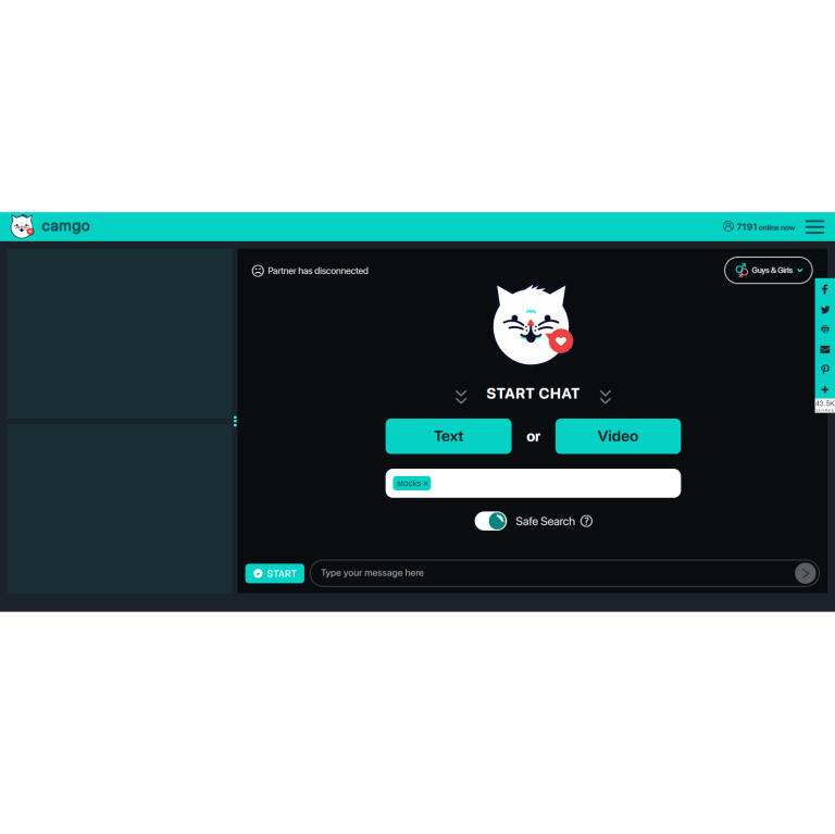 Camgo Review August 2021: Just Fakes or Real Dates? - DatingScout.hk