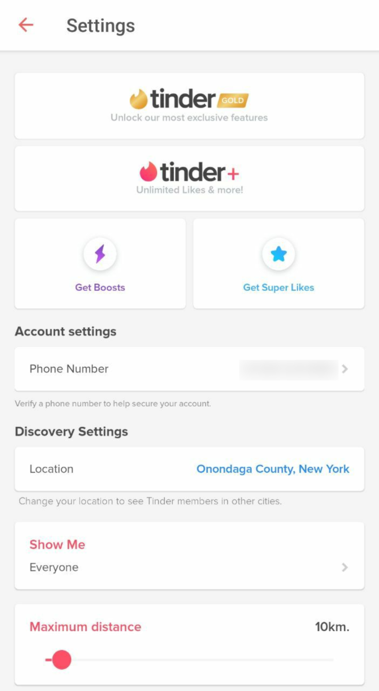 Tinder Premium: Tinder Plus vs Tinder Gold - DatingScout