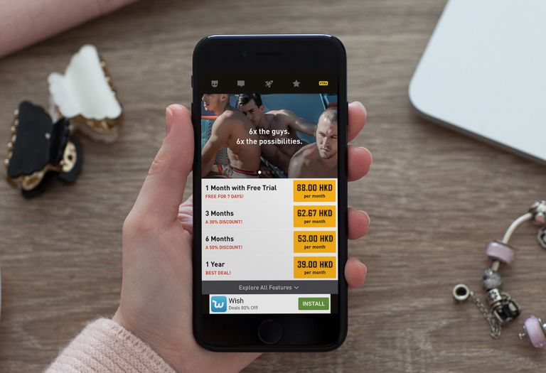 Grindr Review April 2026 - Just Fakes or real hot dates? - DatingScout