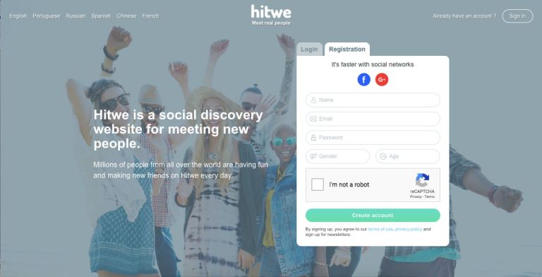 Hitwe Review April 2026: Just Fakes or Real Dates? - DatingScout