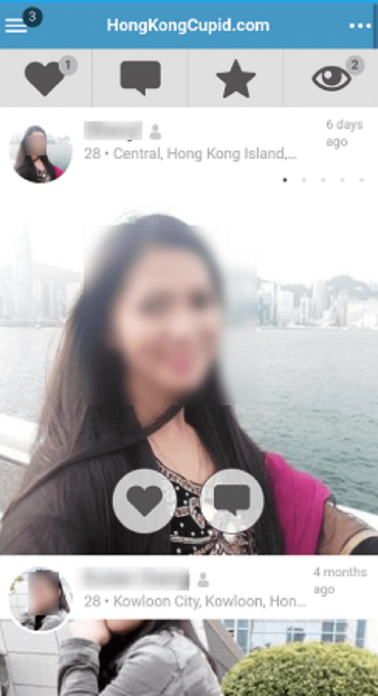 Hong Kong Cupid Review August 2025: Love or Not? - DatingScout