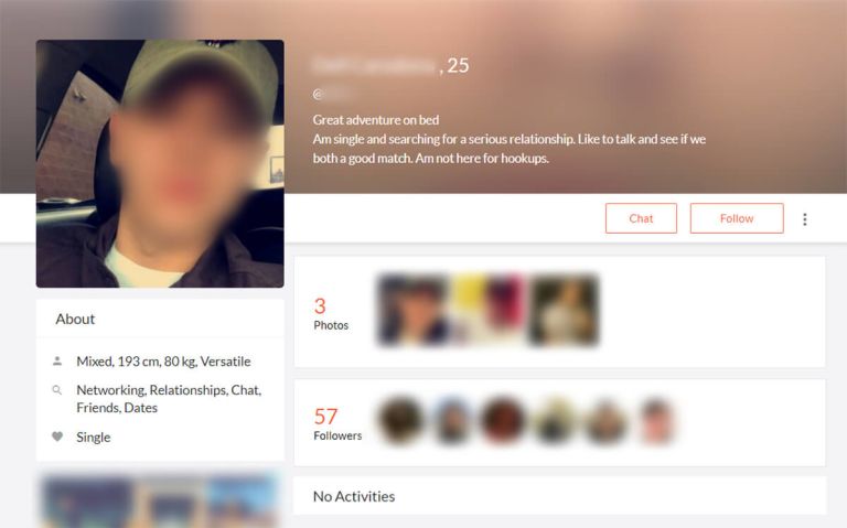 Hornet Review September 2025 - Mr. Right or Mr. Scammer? - DatingScout