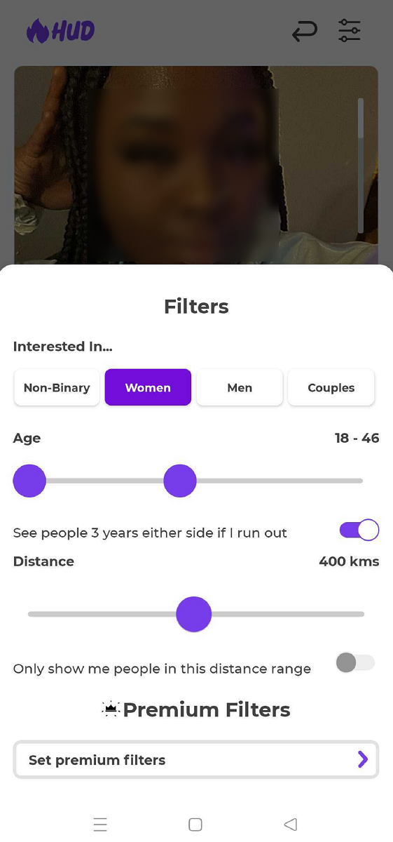 HudApp Review September 2025: Do you want some fun? - DatingScout