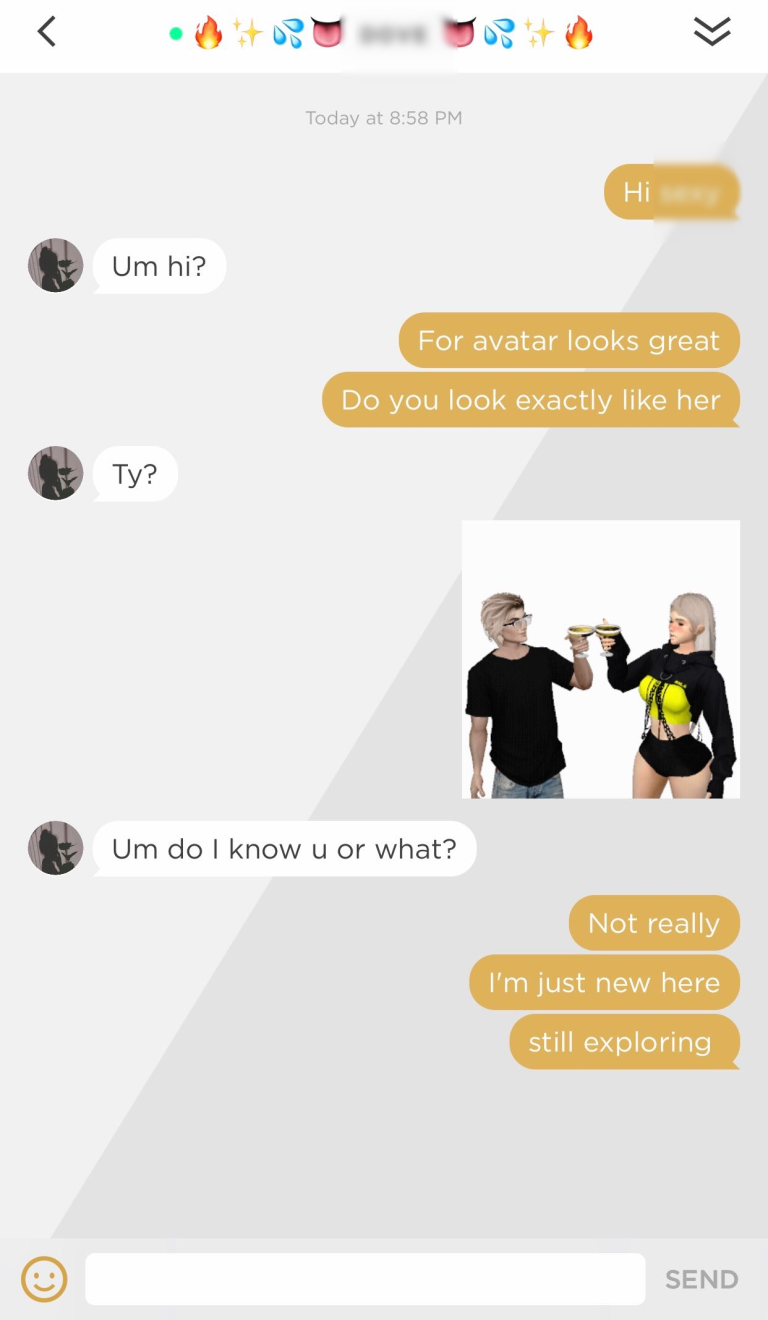 Imvu Review September 2025: Will you just let fate find your date ...