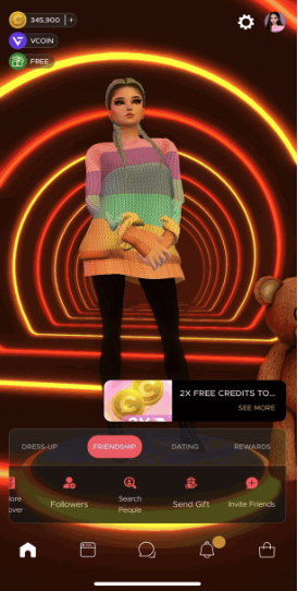 Imvu Review September 2025: Will you just let fate find your date ...