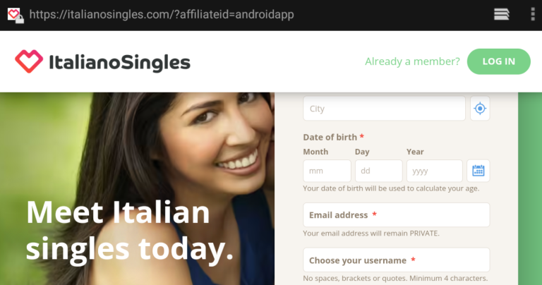 Italiano Singles Review May 2026: Just Fakes or Real Dates? - DatingScout