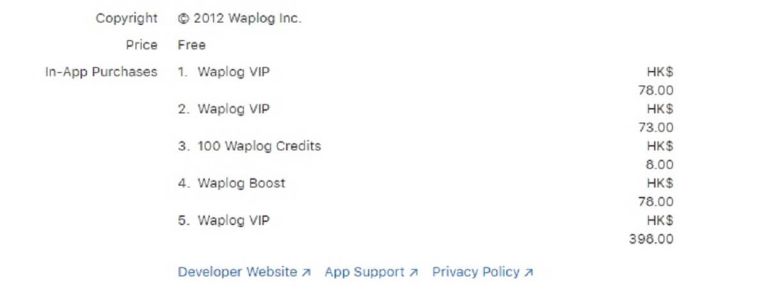 Waplog Review March 2026 - For the right one or just a scam? - DatingScout