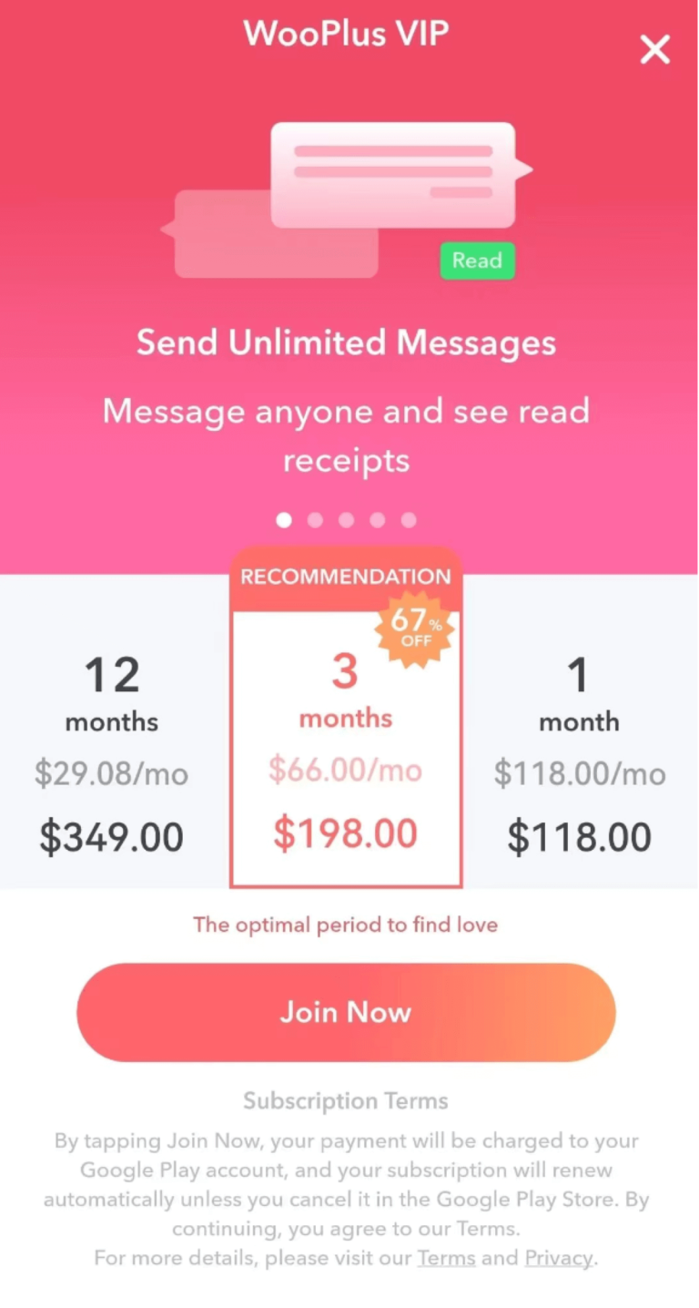 WooPlus Review May 2026: Scam or good for finding true love? - DatingScout