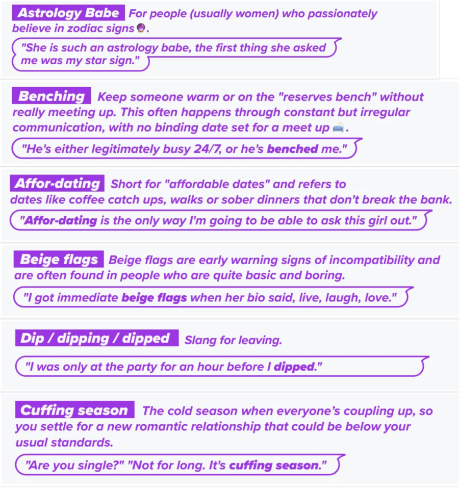 Tinder Dating Dictionary Guide: Essential Terms Decoded - DatingScout