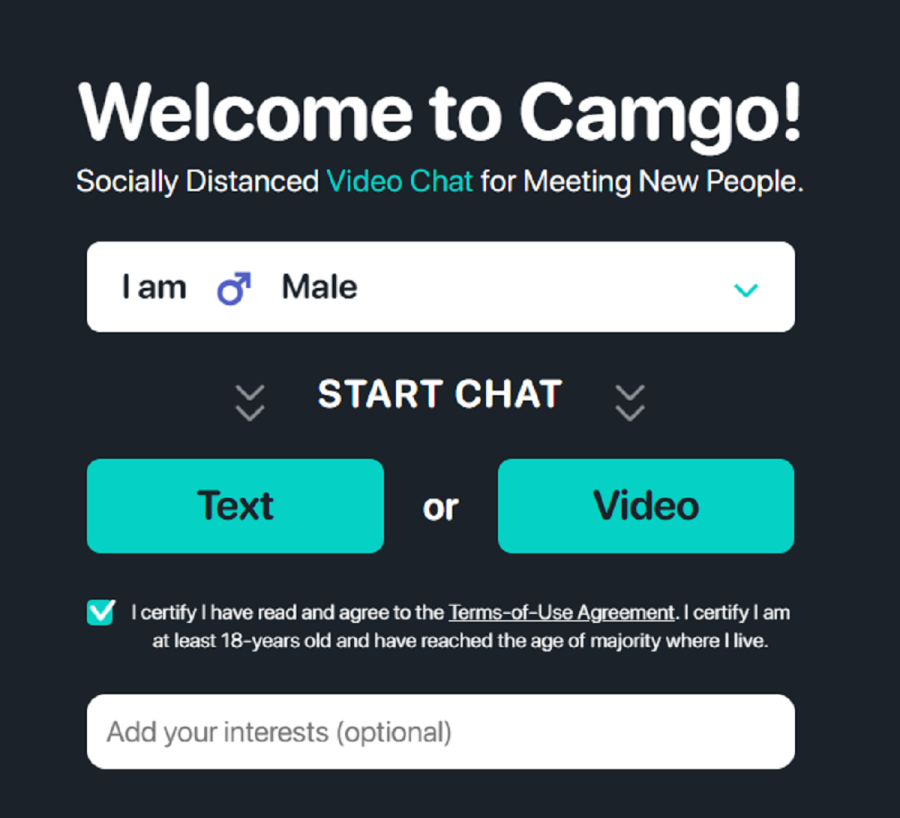 Camgo Review August 2024: Just Fakes or Real Dates? - DatingScout