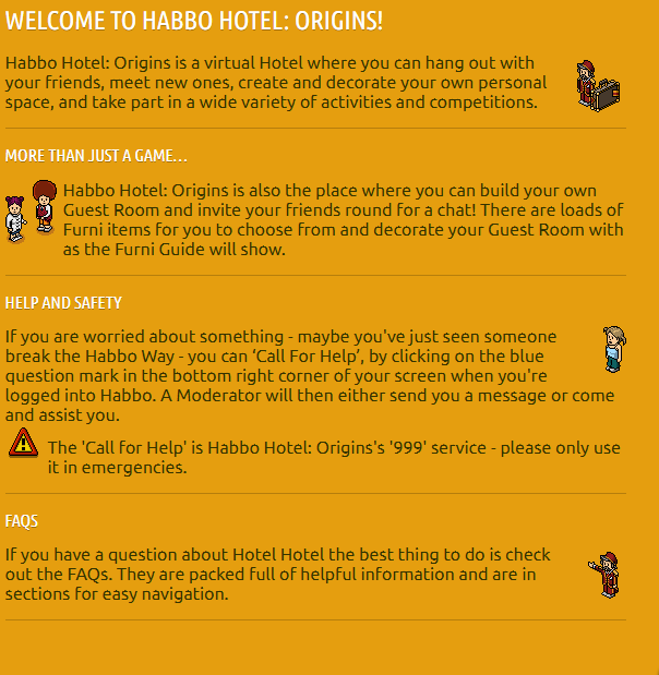 Habbo Review September 2025: Is Habbo your kind of game? - DatingScout