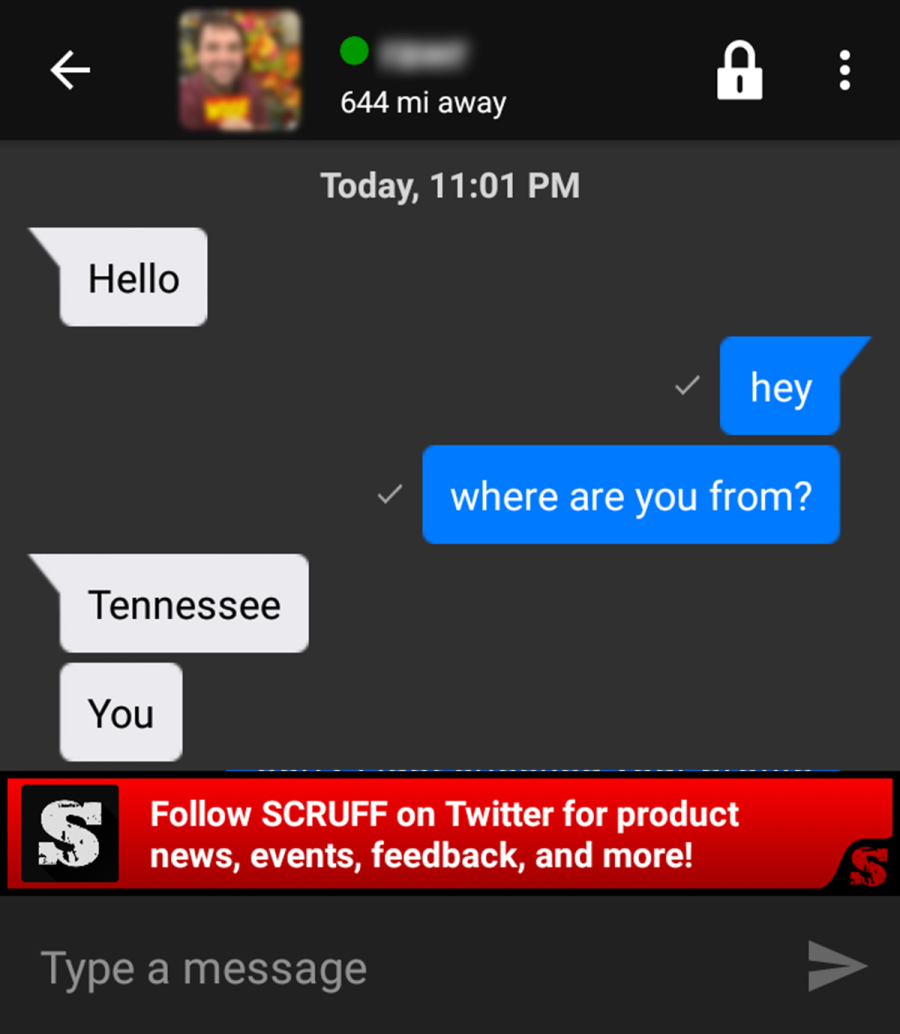 Scruff Review January 2026 - Worth your time or always crashing ...